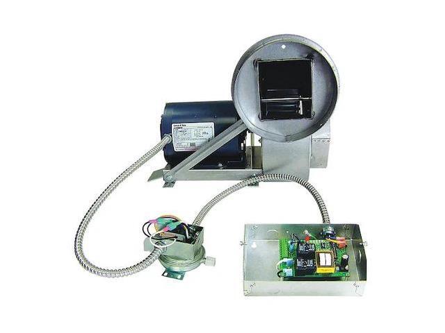 Click here for TJERNLUND HS5 Induced Draft Blower  115  Aluminize... prices