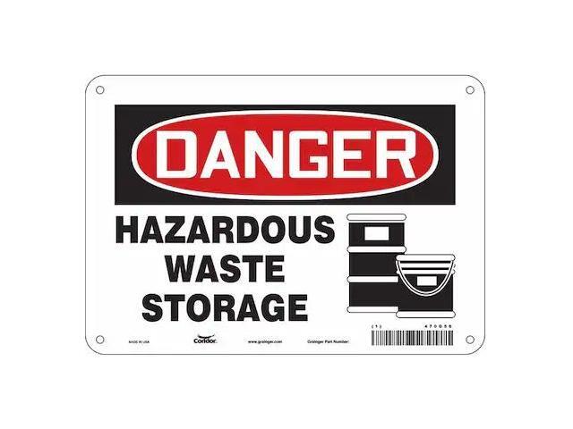 Click here for CONDOR 470G56 Safety Sign  7 in Height  10 in Widt... prices
