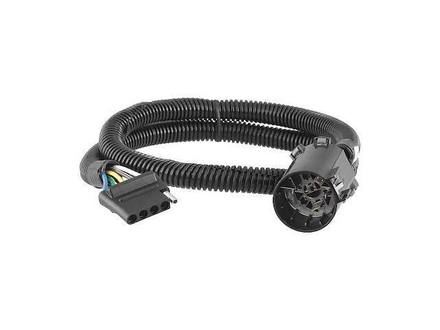 Click here for CURT 56515 Replacment OE 5-Way Flat Socket Plug US... prices