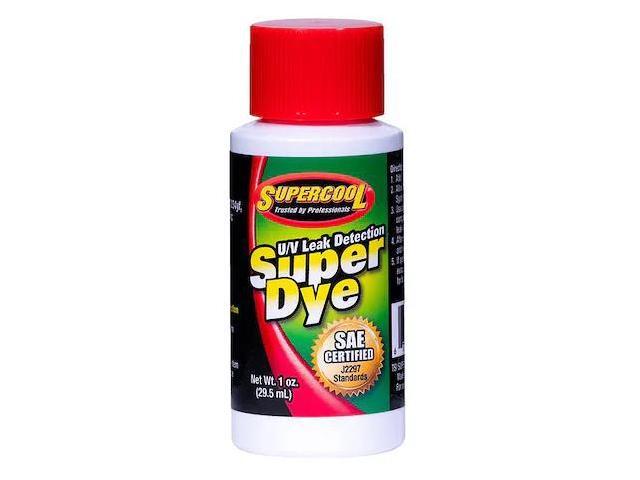 Click here for SUPERCOOL 33003 UV Leak Detection Dye  Green  Size... prices