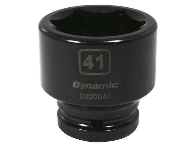Click here for DYNAMIC D020041 3/4 Drive Standard Socket  Black P... prices