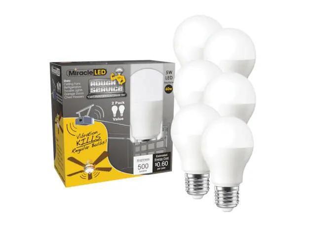 Click here for MIRACLE LED 602115 Rough Service Low Profile LED B... prices