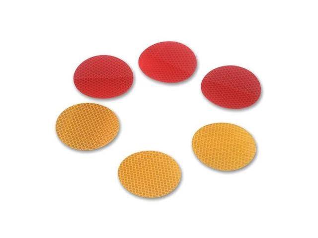 Click here for 3M 989-72-3 Reflective Tape 3 W 0.25 ft. L PK50 prices