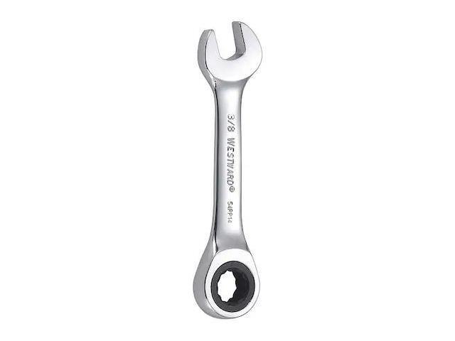 Click here for WESTWARD 54PP14 Wrench  Combination/Stubby  SAE  3... prices