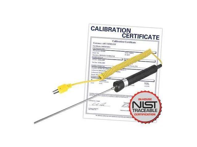 Click here for REED INSTRUMENTS R2950-NIST Immersion Thermocouple... prices