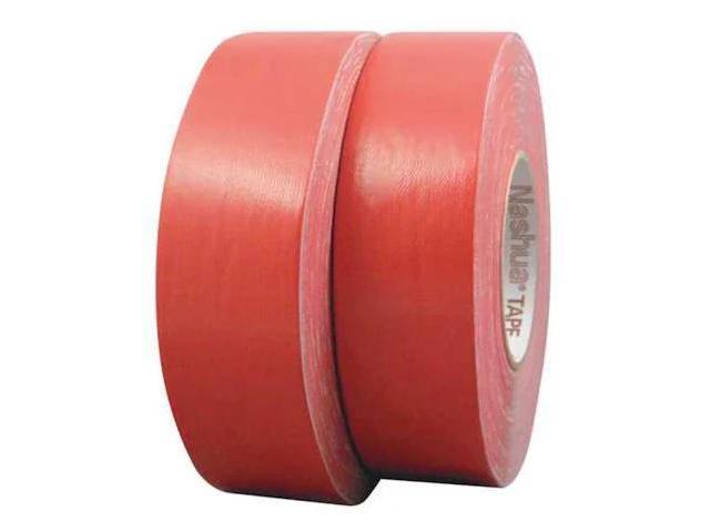 Click here for NASHUA 357 Duct Tape 48mm x 55m 13 mil Red prices