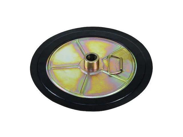 Click here for WESTWARD 29FX13 Grease Pump Follower Plate 16 gal. prices