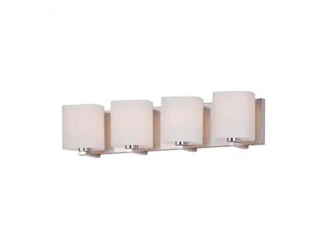 Click here for MAXIM LIGHTING 11254SWSN Wrap 4-Light 26.25 Wide S... prices