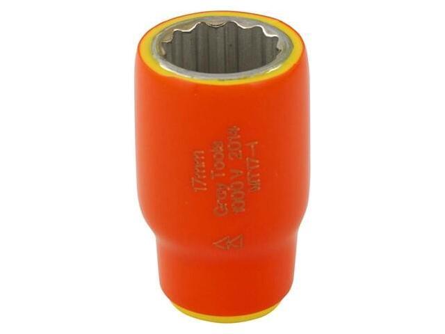 Click here for GRAY TOOLS MT17-I 17mm X 3/8 Drive  12 Point Stand... prices