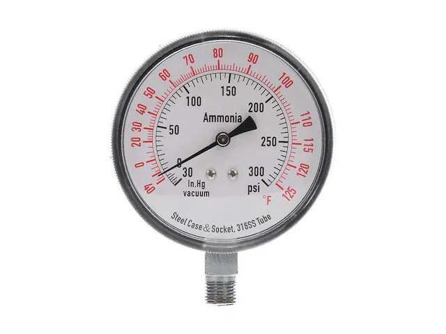 Click here for ZORO SELECT 4CFW9 Ammonia & Refrigerant Compound G... prices