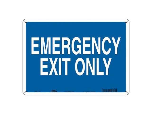 Click here for CONDOR 467W05 Emergency Exit Sign  English  14 W... prices