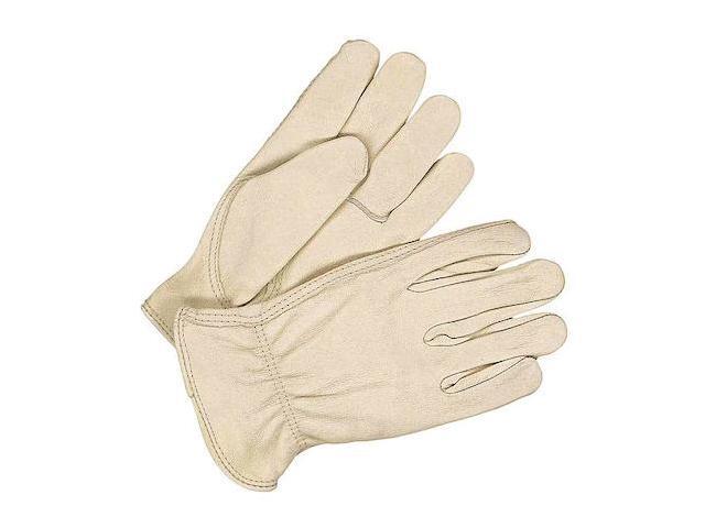 Click here for BDG 20-1-374-M Leather Drivers Gloves  Shirred Sli... prices