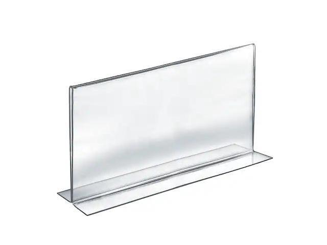 Click here for AZAR DISPLAYS 152709 17W x 11H Double-Foot Two Sid... prices
