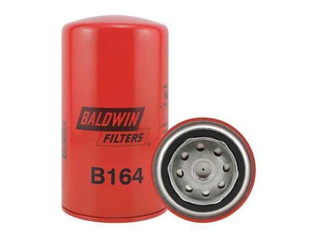 Click here for BALDWIN FILTERS B164 Oil Filter Spin-On By-Pass prices
