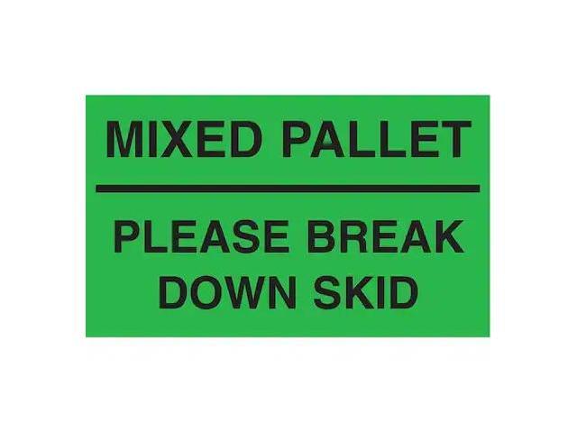 Click here for TAPECASE 16U834 3 x 5 Adhesive Back Shipping Label... prices