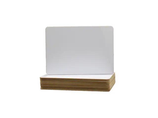 Click here for FLIPSIDE 10156 5 x 7 Dry Erase Board  PK12 prices