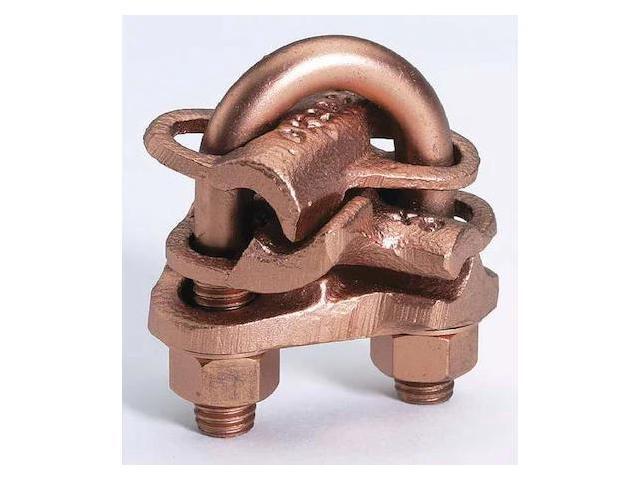 Click here for Wire Ground Clamp  2/0AWG  2.75In prices
