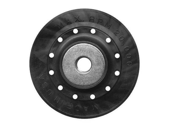 Click here for CENTURY DRILL & TOOL 77145 Backing Pad prices