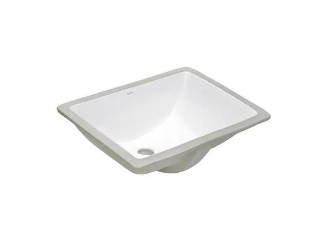 Click here for RUVATI RVB0720 18x13 Undermnt Bathroom Sink White... prices