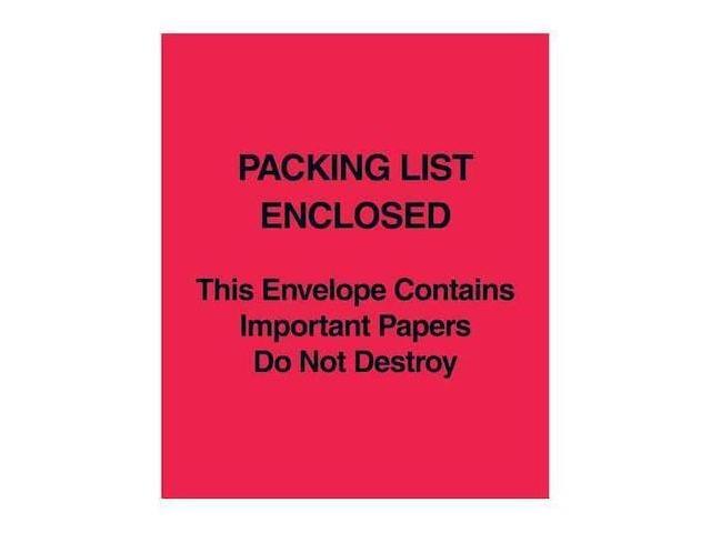 Click here for TAPE LOGIC PL485 Tape Logic Packing List Enclosed... prices