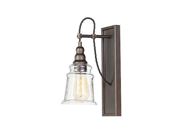 Click here for MAXIM 21572HMOI Revival 1-Light  Wide Oil Rubbed B... prices