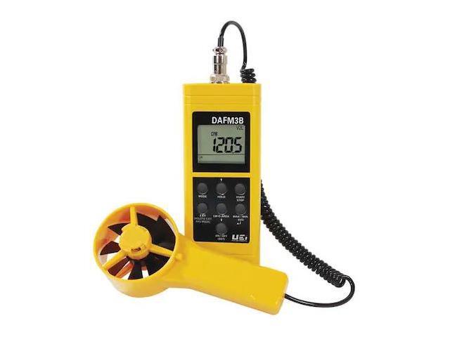 Click here for UEI TEST INSTRUMENTS DAFM3B Anemometer with Humidi... prices