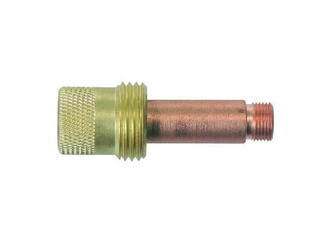 Click here for MILLER ELECTRIC 45V25 Gas Lens Copper / Brass 1/16... prices
