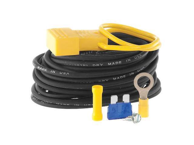 Click here for CURT 55152 Powered Converter Wiring Kit 15A prices