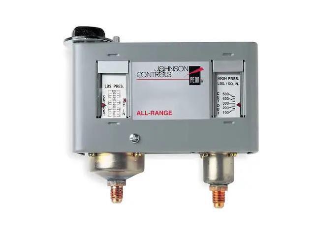 Click here for JOHNSON CONTROLS P170LB-1C Dual Pressure Control S... prices