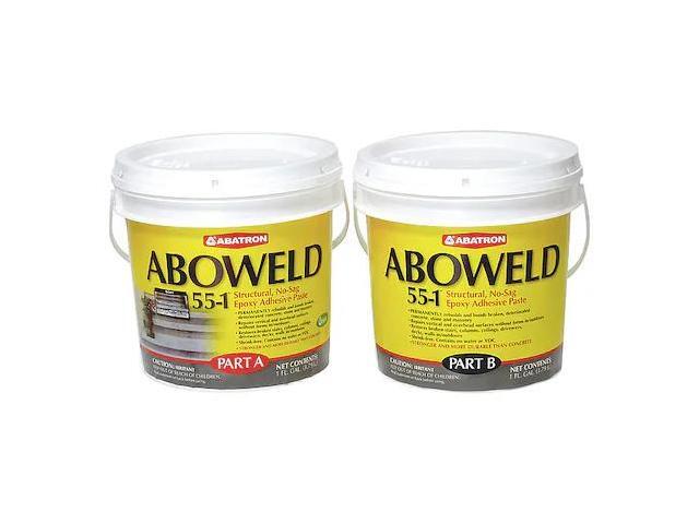 Click here for ABATRON 5512GKR Epoxy Adhesive  55-1 Series  Gray... prices