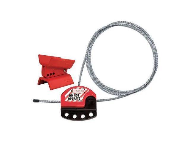 Click here for MASTER LOCK S3921 Butterfly Valve Lockout Universa... prices