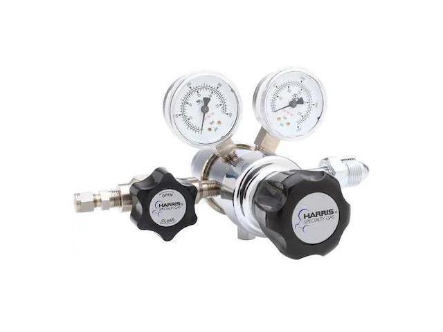 Click here for HARRIS KH1058 High Purity Gas Regulator  Argon  He... prices