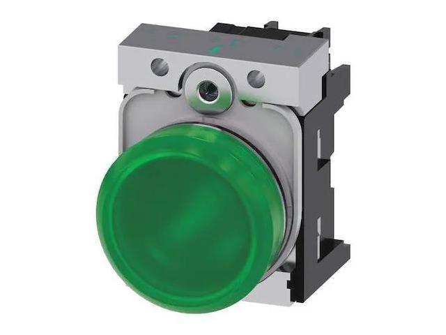 Click here for SIEMENS 3SU1153-6AA40-1AA0 Pilot Light Complete Ro... prices