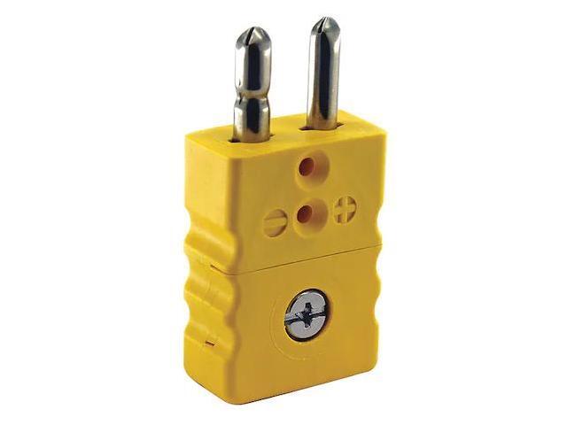 Click here for DAYTON 36GL02 Thermocouple Plug K Yellow Standard prices