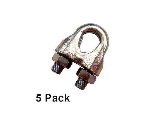 Click here for US CARGO CONTROL MWRC1-18-5PK 1-1/8 Zinc Plated Ma... prices