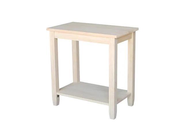 Click here for INTERNATIONAL CONCEPTS OT-6A Rectangle Solano Acce... prices