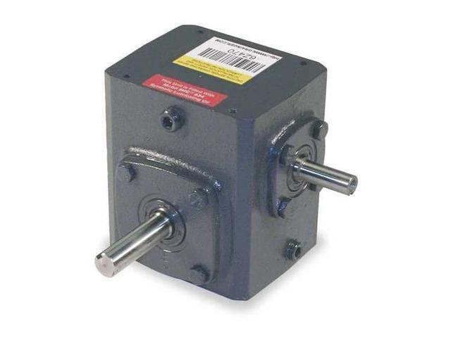 Click here for DAYTON 6Z442 Speed Reducer Indirect Drive  60:1 prices