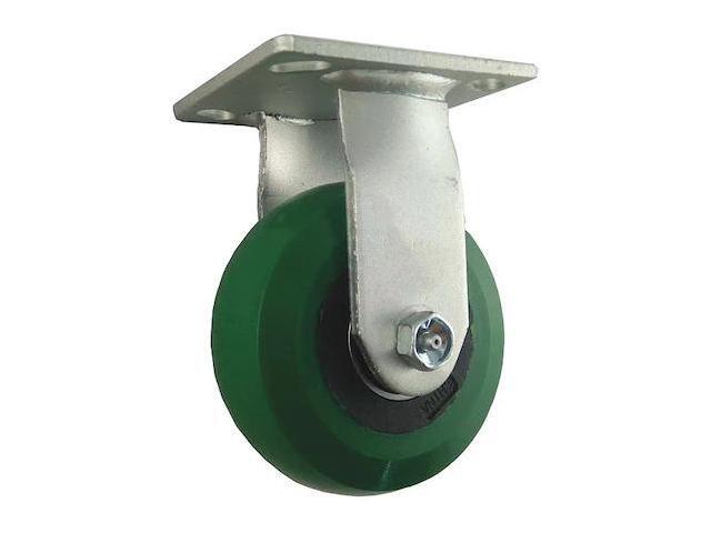 Click here for ZORO SELECT 1NWP3 Rigid Plat Castr Polyurthan 5 in... prices