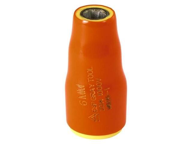 Click here for GRAY TOOLS M606-I 6mm X 1/4 Drive  6 Point Standar... prices