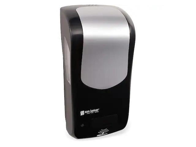 Click here for SAN JAMAR SH970BKSSGR Rely Hybrid Soap Summit Blk... prices