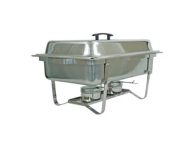 Click here for CRESTWARE CHA1 Full Size Chafer With Stackable Fra... prices