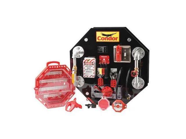 Click here for CONDOR 52DD88 Shadow Board Combo Kit 23.5 H Black prices