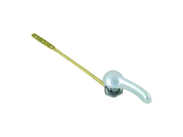 Click here for ZORO SELECT 40066 Tank Lever  Brass  Yellow prices