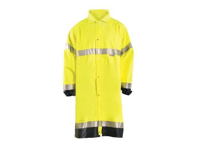 Click here for OCCUNOMIX LUX-TJRE-Y2X Jacket Yellow Polyester 2XL... prices