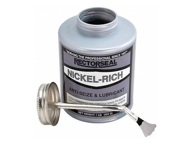 Click here for RECTORSEAL 73831 Anti Seize Compound Nickel 16 oz. prices