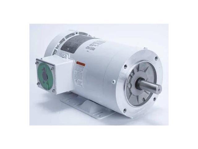 Click here for LEESON 121868.00 Washdown Motor 2 HP 3-Phase 145TC... prices
