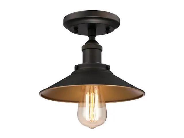 Click here for WESTINGHOUSE 6336000 One-Light Indoor Semi-Flush C... prices