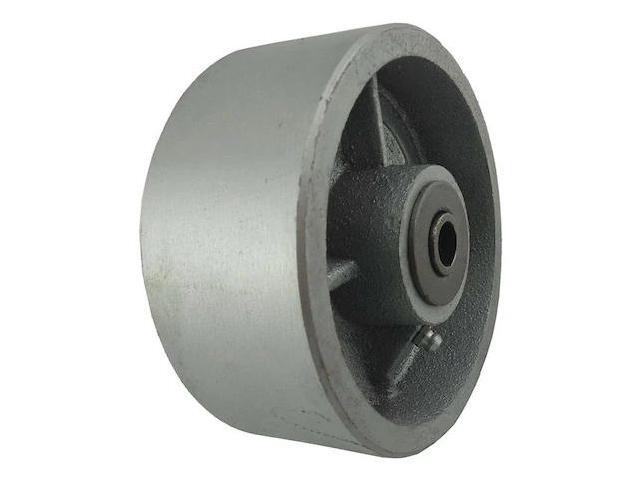 Click here for ZORO SELECT 26Y439 Caster Wheel Cast Iron 5 in. 13... prices
