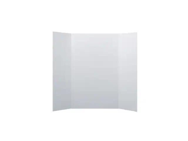 Click here for FLIPSIDE 30042-10 36 x 48 1 Ply Bleached White Pro... prices
