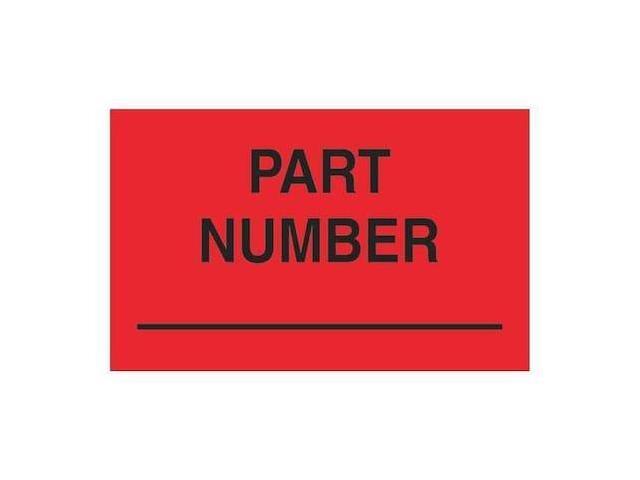 Click here for TAPE LOGIC DL1169 Labels  Part Number  1 1/4x2  Fl... prices